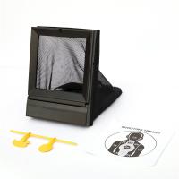 China Plastic Shooting Target Accessories 22*6*30cm Pellet Catcher Target for sale