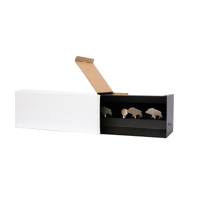 China Airsoft Magnetic Shooting Target Accessories Bullet Box 22x19.5x49cm for .22 .177 Caliber for sale