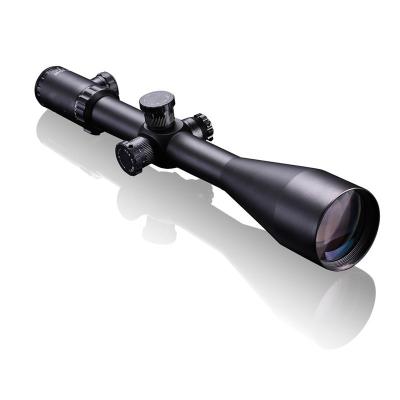 China 2000m Mil Dot Reticle Scopes 4-48x65 High Powered Rifle Scopes for sale