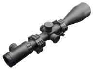 China 2000m Mil Dot Reticle Scopes 4-48x65 High Powered Rifle Scopes for sale