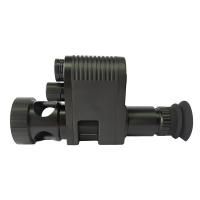 China HD720P Night Vision Hunting Scope 850nm Infrared Camera 25mm Lens 200-300m Range for sale