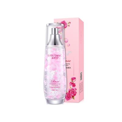 China Toner OEM/ODM Rose Petal Water Factory Organic Rose Floral Water Herbal Rose Water for sale