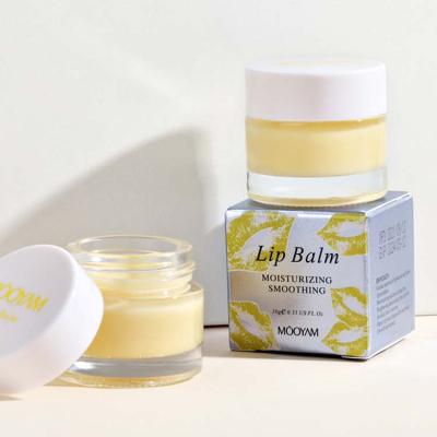 China Moisturizing Exfoliating Private Label Lip Balm Exfoliating Repair Treatment Custom Natural Lip Balm Moisturizing Lip Sleep Mask for sale