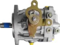 China Lawn Mower Travel Drive System Axial Piston Hydraulic Pump for sale