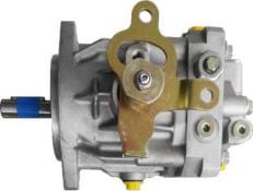 China Lawn Mower Travel Drive System Axial Piston Hydraulic Pump for sale