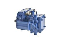 China 3000rpm High Pressure Hydraulic Pump A4VG90EP3 Variable Axial Piston Pump for sale