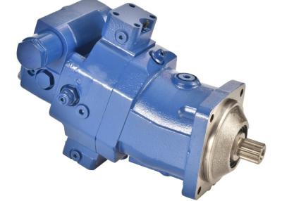 China 400-450 Bar Excavator Hydraulic Pumps A6VM80 Series With 80 Cc/Rev Displacement for sale