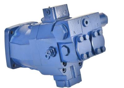 China Caterpillar D5 Axial Piston Pump A6VM107EP1 Crawler Excavator Travel for sale