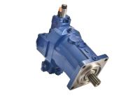 China Industrial Agricultural Commercial A6VM160 Rexroth Axial Piston Motor For Harvesters for sale