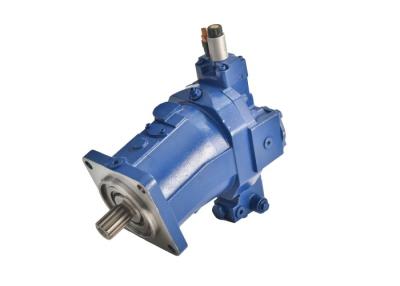 China A6VM160 Piston Pump Components Axial Piston Hydraulic Motor For Loaders for sale