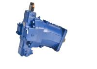 China Piston Pump Components A6VM160 High Performance Axial Piston Hydraulic Motor for sale