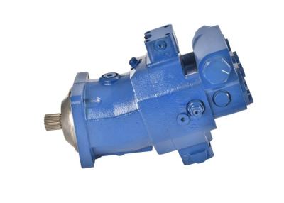 China Axial Piston Variable Digger Hydraulic Pump Heavy Machinery Loaders A6VM80 for sale