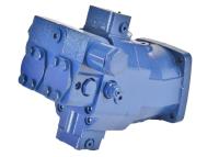 China Axial Piston Variable Digger Hydraulic Pump Heavy Machinery Loaders A6VM80 for sale