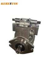 China Hydraulic Piston Pump Engineered for Heavy Duty Mining Applications Offering High Pressure and External Power Adjustment for sale