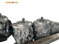 China Hydraulic Piston Pump Offering Performance in Harsh Mining Environments for Crushers Drilling Machines and Material Transport Systems for sale