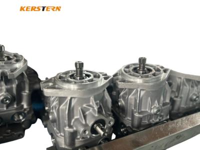 China Hydraulic Piston Pump Offering Performance in Harsh Mining Environments for Crushers Drilling Machines and Material Transport Systems for sale