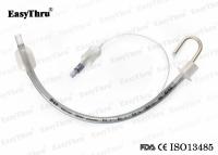 China Radio Opaque Disposable Endotracheal Tube Reinforced Cuffed ETT 3.0mm-10.0mm for sale