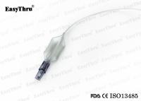 China Radio Opaque Disposable Endotracheal Tube Reinforced Cuffed ETT 3.0mm-10.0mm for sale