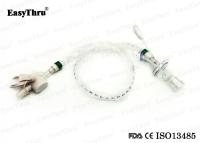 China Multifunctional Closed Suction Kit PVC Closed Suction Catheter for sale