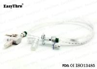 China Multifunctional Closed Suction Kit PVC Closed Suction Catheter for sale