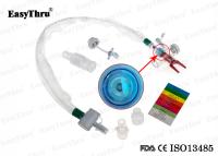 China Medical Grade Closed Suction Tracheostomy Nontoxic Multipurpose for sale