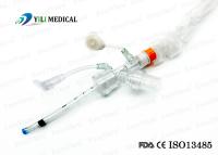China Transparent Disposable Suction Catheter 24h Closed Tracheal Multiscene for sale