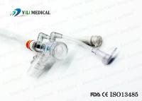 China Transparent Disposable Suction Catheter 24h Closed Tracheal Multiscene for sale