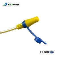 China EasyThru Suction Above Cuff Endotracheal Tube PVC 3.0mm-10.0mm Cuffed Reinforced for sale