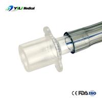 China EasyThru Suction Above Cuff Endotracheal Tube PVC 3.0mm-10.0mm Cuffed Reinforced for sale