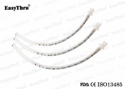 China PVC ETT Pediatric Uncuffed Endotracheal Tubes Odorless Multiscene for sale