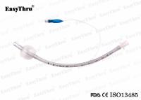 China Sterile Low Pressure Endotracheal Tube with Cuff Sizes 3.0mm to 10.0mm for sale
