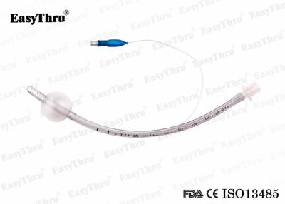 China Sterile Low Pressure Endotracheal Tube with Cuff Sizes 3.0mm to 10.0mm for sale