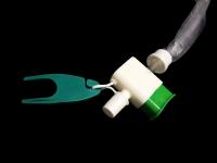 China FDA Medical Disposable Closed Suction Catheter 72h 6Fr-16Fr for ICU Anesthesia for sale