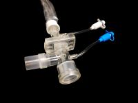 China FDA Medical Disposable Closed Suction Catheter 72h 6Fr-16Fr for ICU Anesthesia for sale