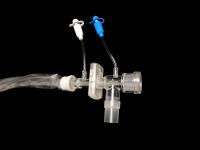 China FDA Medical Disposable Closed Suction Catheter 72h 6Fr-16Fr for ICU Anesthesia for sale