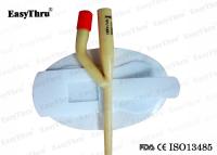China Disposable Silicone Foley Catheter Fixation Patch 6.5cm x 10.5cm Breathable Self Adhesive Tape for sale