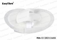 China Disposable Silicone Foley Catheter Fixation Patch 6.5cm x 10.5cm Breathable Self Adhesive Tape for sale