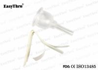 China Medical Silicone Latex Free Male External Condom Catheter 4 Sizes 25mm to 40mm Urinary Incontinence for sale