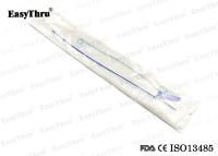 China Hydrophilic TPU Double J Stent , J Type Silicone Ureteral Stent for sale