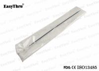 China OEM Medical Silicone Foley Catheter Flexible Multi Function Fr10 Fr12 Fr14 for sale