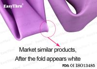 China Potable Female Urine Device Disposable Silicone Plastic For Travel for sale