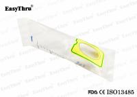 China Pediatric Infant Disposable Urine Bag Adhesive 100ml Medical Grade PE Sterile for sale