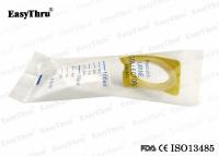 China Pediatric Infant Disposable Urine Bag Adhesive 100ml Medical Grade PE Sterile for sale
