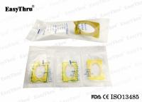 China Pediatric Infant Disposable Urine Bag Adhesive 100ml Medical Grade PE Sterile for sale