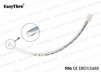 China Disposable Uncuffed Endotracheal Tube Medical Grade PVC Size 2.0 to 10.0 for sale