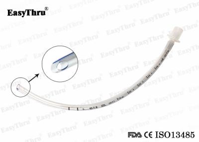 China Disposable Uncuffed Endotracheal Tube Medical Grade PVC Size 2.0 to 10.0 for sale