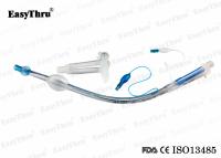 China Disposable Medical Double Lumen Endobronchial Tube Left Right Sided Fr28 Fr41 One Lung Ventilation for sale