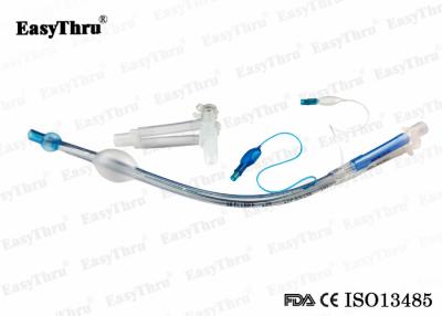 China Disposable Medical Double Lumen Endobronchial Tube Left Right Sided Fr28 Fr41 One Lung Ventilation for sale