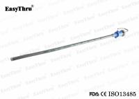 China Silicone Reinforced Endotracheal Tube Cuffed 7.0mm 8.0mm Adult Breathing Anesthesiology Disposable for sale