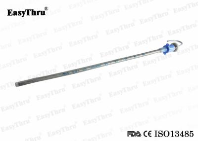 China Silicone Reinforced Endotracheal Tube Cuffed 7.0mm 8.0mm Adult Breathing Anesthesiology Disposable for sale
